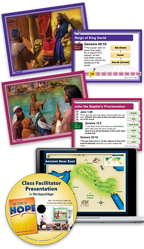 Evangelism Training Resources | The Story of Hope | Facilitator's Guide ...