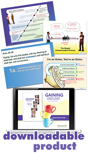 Gaining Ground with Good Soil Power Point - Download | Good Soil