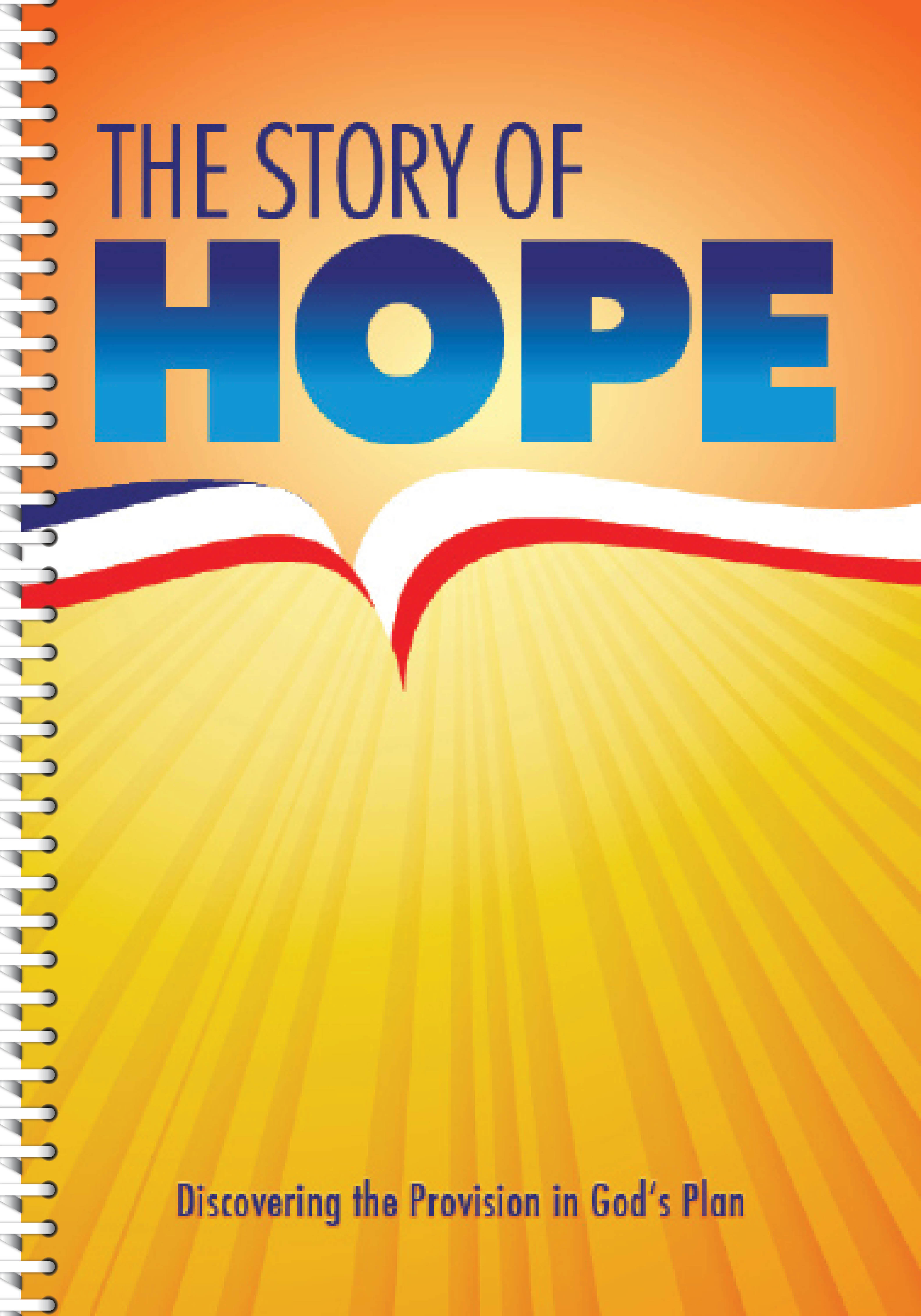The Story of Hope: An Evangelism Tool For Your Ministry | Good Soil ...