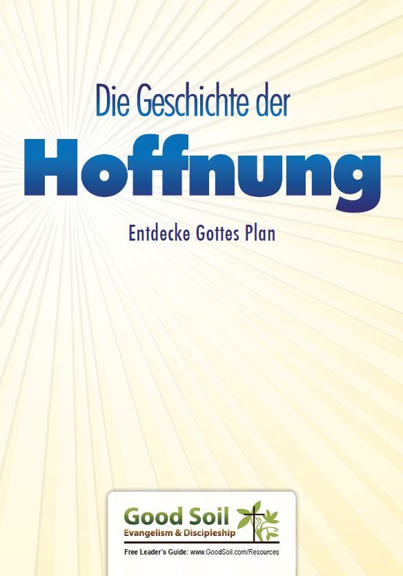 The Story of Hope - German Version | Good Soil