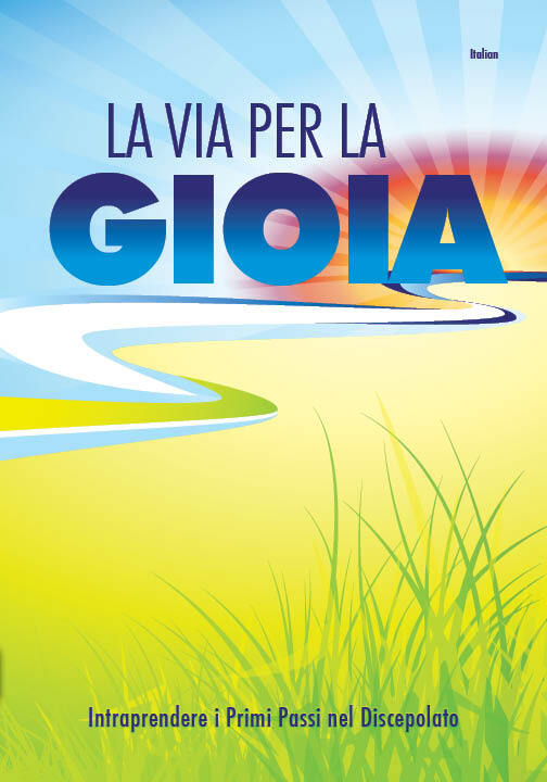 The Way to Joy - Italian | Good Soil