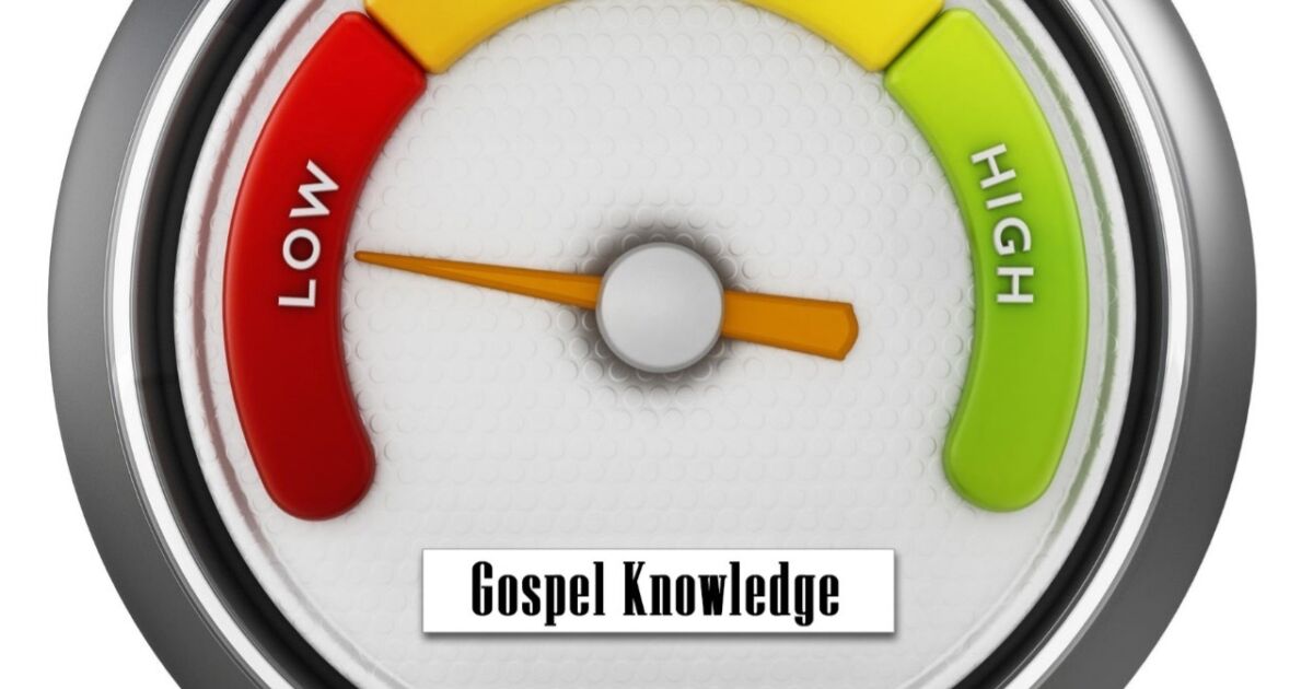 How Much of the Gospel Do Your Unbelieving Friends Understand? | Good Soil