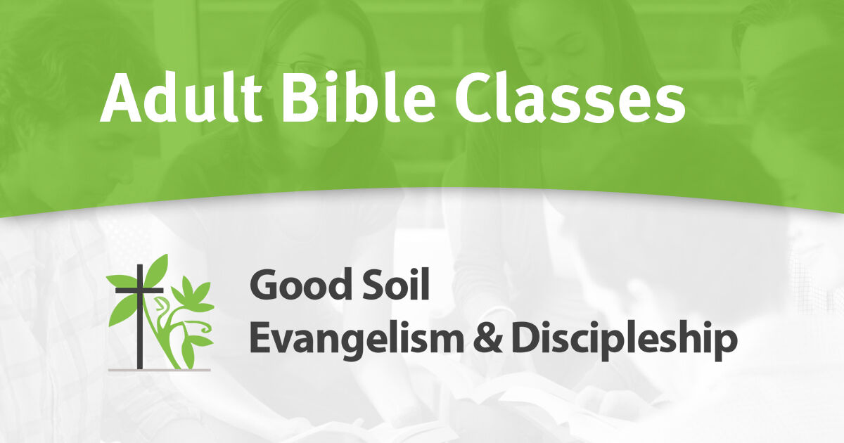 Bible Story Telling | Resources For Adult Bible Classes | Good Soil ...