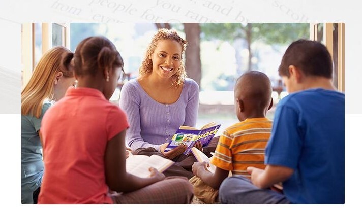Gaining Ground in Teaching Children | Good Soil