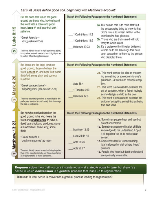 Military Chaplains | Good Soil