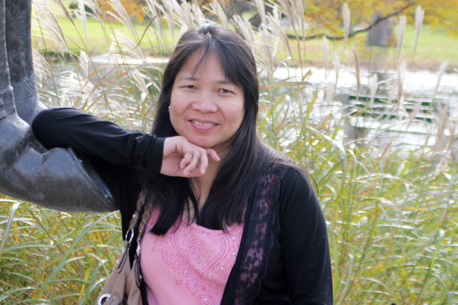 Lea Returns Home with The Story of Hope | Good Soil